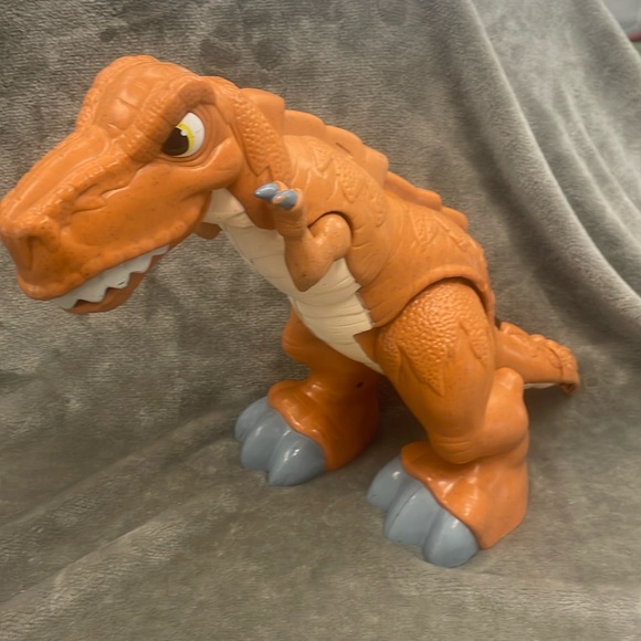 Fisher-Price | Toys | Fisher Price Imaginext Dinosaur Mega T Rex Moving ...